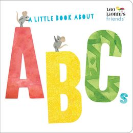 Penguin Random House A Little Book About ABCs - Leo Lionni, Pappband