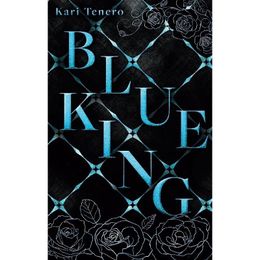 Books on Demand Blue King - Kari Tenero, Kartoniert (TB)