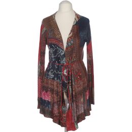 Desigual Damen Strickjacke, mehrfarbig