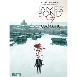 James Bond 007 - Vargr (lim. Variant Edition) - Warren Ellis, Ian Fleming, Gebunden