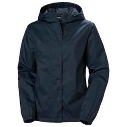 Helly Hansen - Women's Vancouver Rain Jacket - Regenjacke Gr XS blau