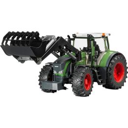 BRUDER 3041 "Fendt mit Frontlader 936 Vario", Modellfahrzeug