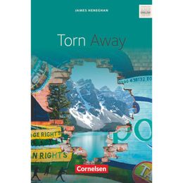 Cornelsen Torn Away - Textband mit Annotationen - James Heneghan, Kartoniert (TB)
