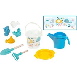 klein Little Foot - Sandeimer Set - Wasserwelt