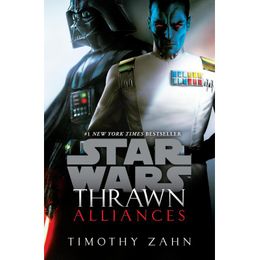 Thrawn: Alliances (Star Wars) - Timothy Zahn, Gebunden