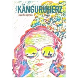 tredition Känguruherz - Doris Herrmann, Kartoniert (TB)