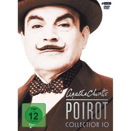 Poirot Collection 10 (DVD)