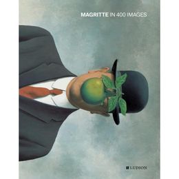 Thames & Hudson Magritte in 400 images - Julie Waseige, Gebunden