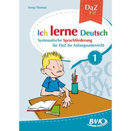 Ich lerne Deutsch.Bd.1 - Sonja Thomas, Loseblatt
