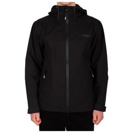 Iriedaily - Terance Anorak - Regenjacke Gr XXL schwarz