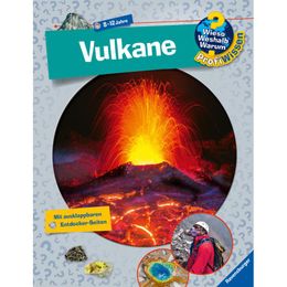 RAVENSBURGER VERLAG Vulkane / Wieso? Weshalb? Warum? - Profiwissen Bd.25 - Stefan Greschik, Kartoniert (TB)