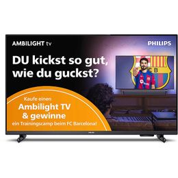 Philips 32PFS6908/12 Full HD LED Ambilight TV (Flat, 32 Zoll / 80 cm, Full-HD, SMART TV, Ambilight, Philips Smart TV)