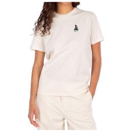 Iriedaily - Women's Duck Tee - T-Shirt Gr L weiß