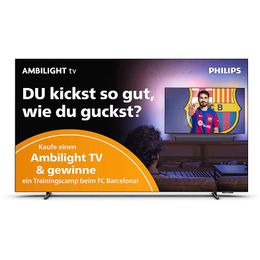 Philips 48OLED708/12 4K OLED Ambilight TV (Flat, 48 Zoll / 121 cm, 4K, SMART TV, Ambilight, GoogleTV 12)