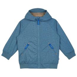 Finkid - Kid's Tallessa - Regenjacke Gr 90/100 blau