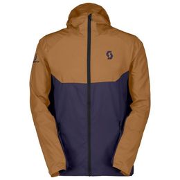 Scott - Explorair Light WB - Windjacke Gr M braun