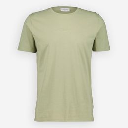TK Maxx Olivgrünes Relaxed Fit T-Shirt mit Logo