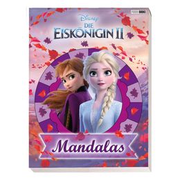 Disney Die Eiskönigin II: Mandalas - Panini, Kartoniert (TB)