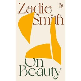 Penguin On Beauty - Zadie Smith, Kartoniert (TB)