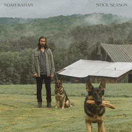 Republic Stick Season - Noah Kahan. (CD)