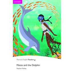 Maisie and the Dolphin - Stephen Rabley, Kartoniert (TB)