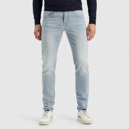 PME-Legend Slim-fit-Jeans PME LEGEND "Tailwheel" Gr. 33, Länge 36, blau (fresh light grey) Herren Jeans Slim Fit