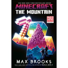 Penguin Random House Minecraft: The Mountain - Max Brooks, Kartoniert (TB)