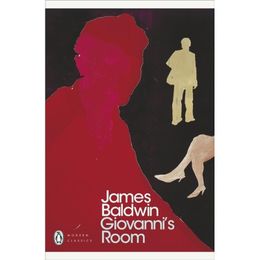 Giovanni's Room - James Baldwin, Kartoniert (TB)