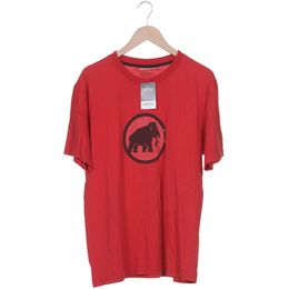 Mammut Herren T-Shirt, rot