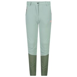 CMP - Girl's Long Pant - Trekkinghose Gr 98 türkis