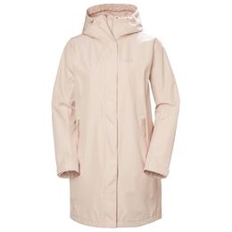 Helly Hansen - Women's Active Ocean Bound Raincoat - Mantel Gr XS beige