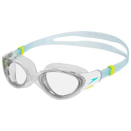 Speedo - Women's Biofuse 2.0 - Schwimmbrille Gr One Size grau/weiß