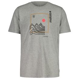 maloja - CaumaM. - T-Shirt Gr S grau