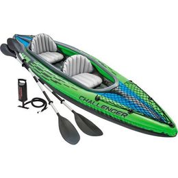 Intex Schlauchboot Challenger K2 Kayak