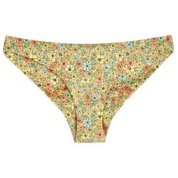 Rip Curl - Women's Sea Of Dreams Cheeky - Bikini-Bottom Gr XS oliv