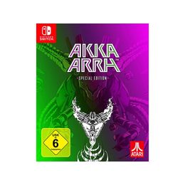 Atari Akka Arrh Collectors Edition - [Nintendo Switch]