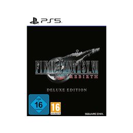Square Enix Final Fantasy VII Rebirth Deluxe Edition - [PlayStation 5]