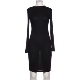 Urban Classics Damen Kleid, schwarz, Gr. 36