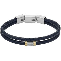 Fossil Armband JEWELRY JF04702040, JF04703998, blau