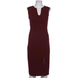 Wal G. Damen Kleid, bordeaux, Gr. 42