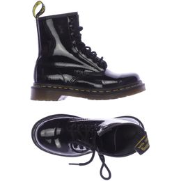 Dr. Martens Damen Stiefelette, schwarz, Gr. 36