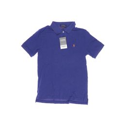 Polo Ralph Lauren Herren Poloshirt, blau, Gr. 146
