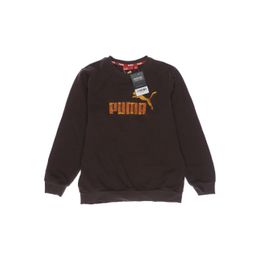 Puma Herren Hoodies & Sweater, braun, Gr. 140