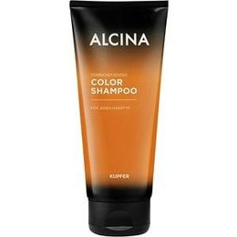 Alcina Coloration Color Shampoo Color-Shampoo Kupfer