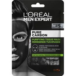 L'Oréal L’Oréal Paris Men Expert Collection Pure Carbon Reinigende Tuchmaske