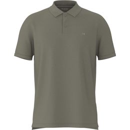 Selected Poloshirt, Regular Fit, Bio-Baumwolle, für Herren, grün, L