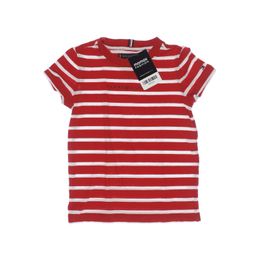 Tommy Hilfiger Herren T-Shirt, rot, Gr. 110