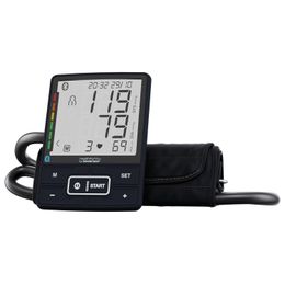 SILVERCREST® PERSONAL CARE Blutdruckmessgerät »SBM 69«, mit HealthForYou-App