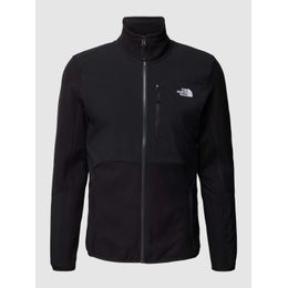 The North Face Jacke mit Label-Stitching Modell 'GLACIER'