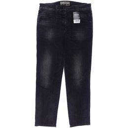 Closed Damen Jeans, schwarz, Gr. 44